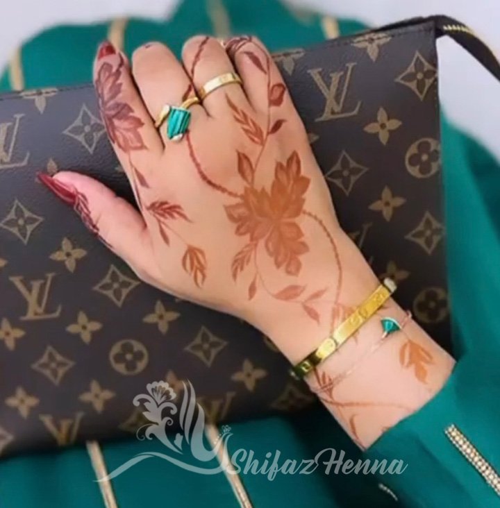 How To Make Henna For Your Next Henna Tattoo Party?