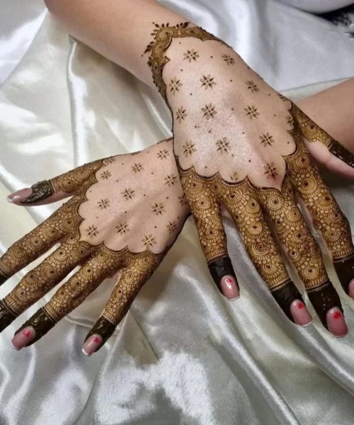 Professional Henna for Weddings - SHIFAZ Henna