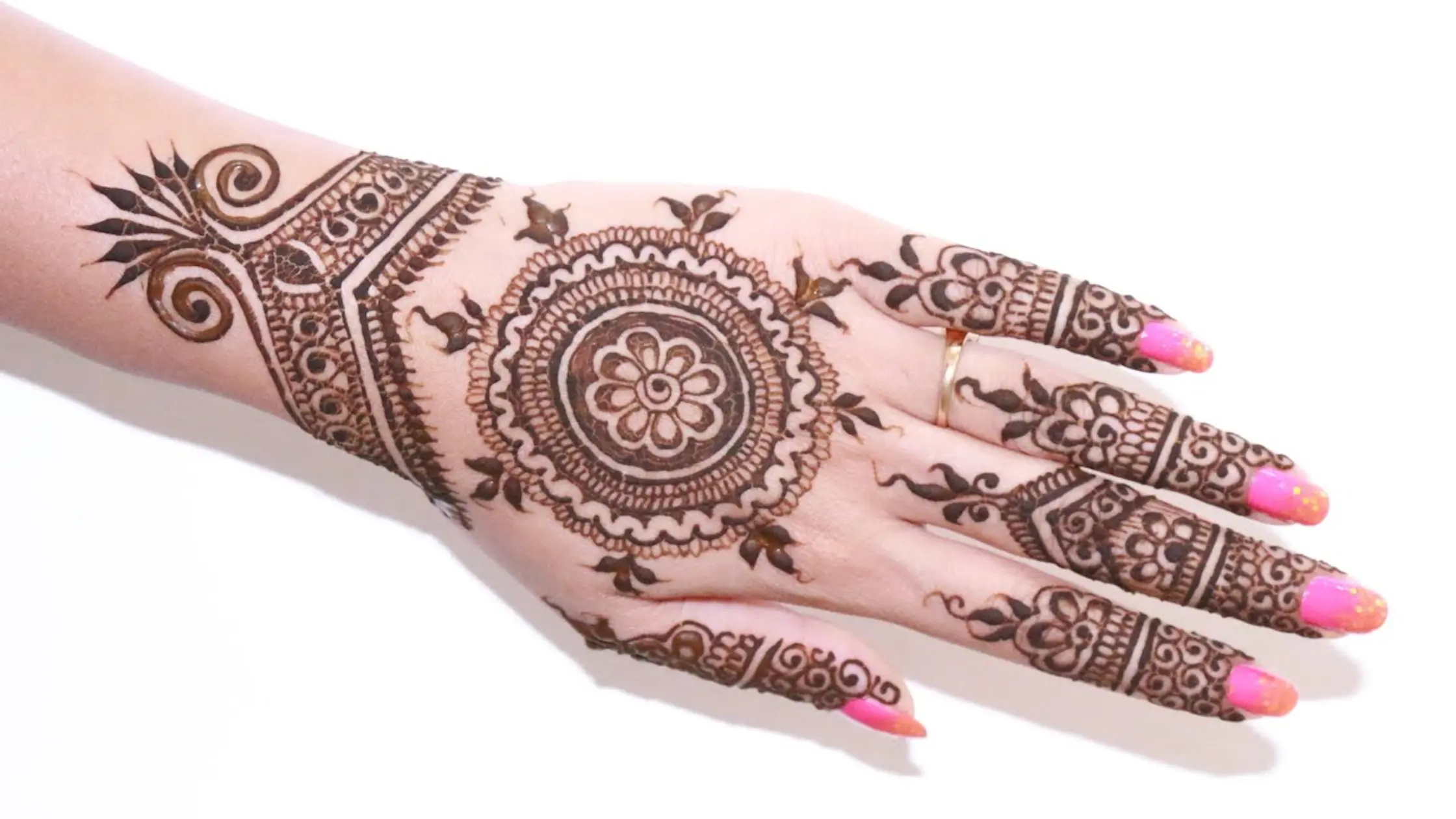 Henna Aftercare Tips for Long-Lasting Designs