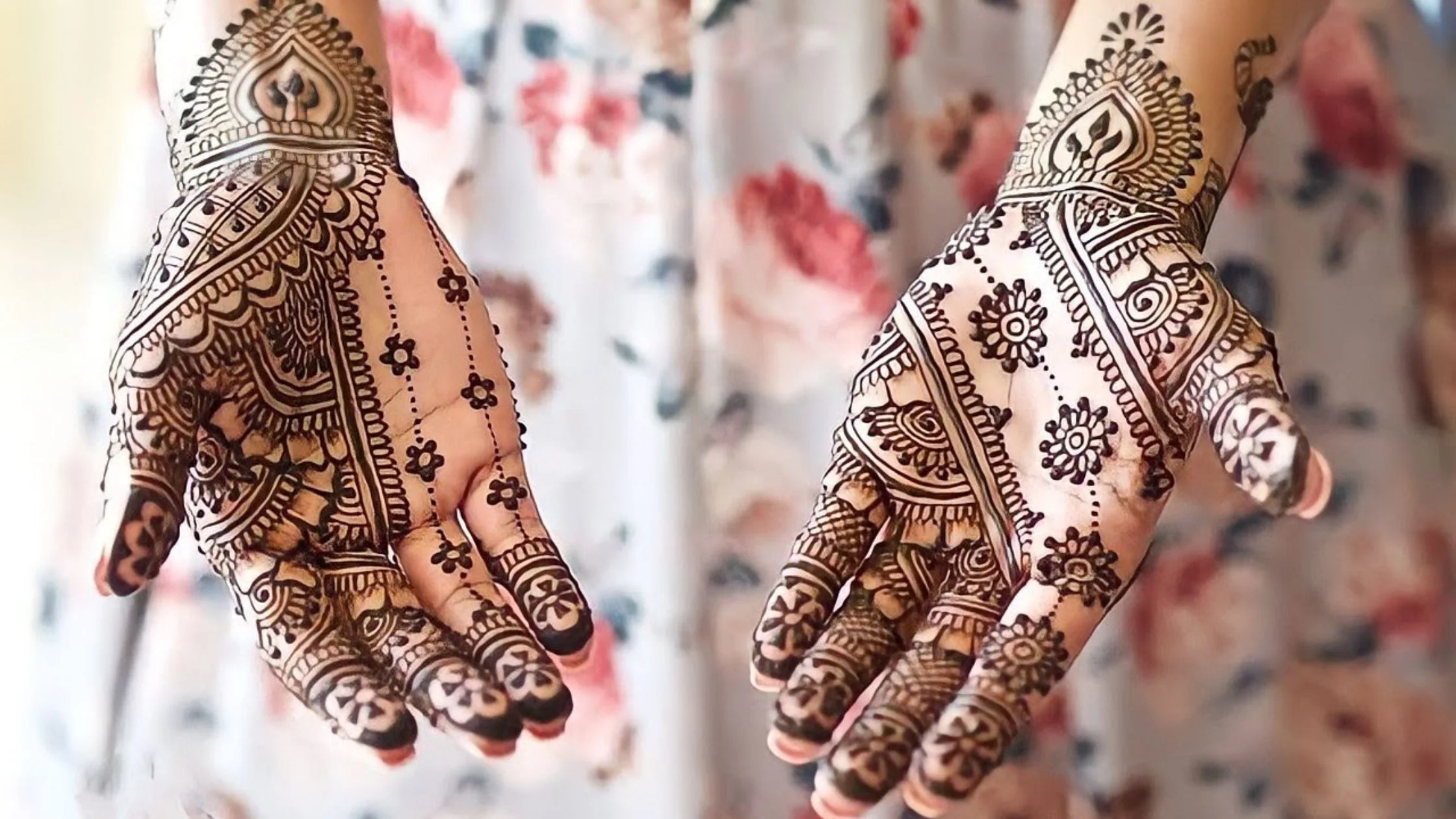 Tips to Maintain Henna Design During Eid ul Adha Dubai
